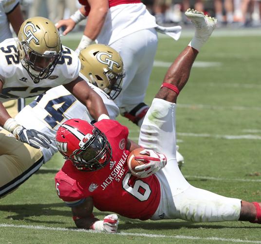 Photo gallery: JSU at Georgia Tech football | Slideshows | annistonstar.com