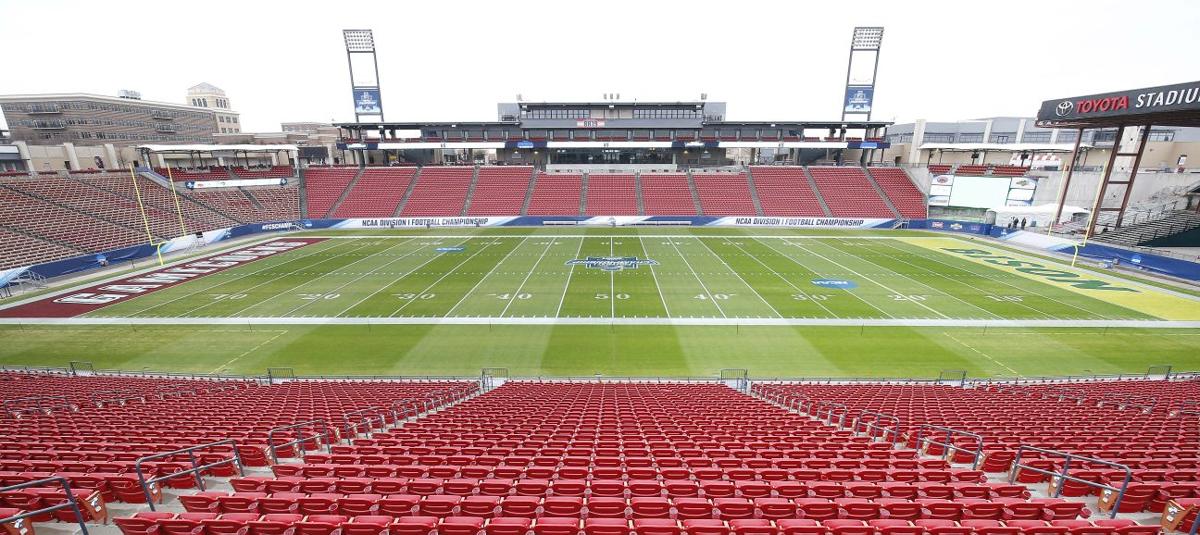 Toyota Stadium in Frisco, Texas | Slideshows | annistonstar.com