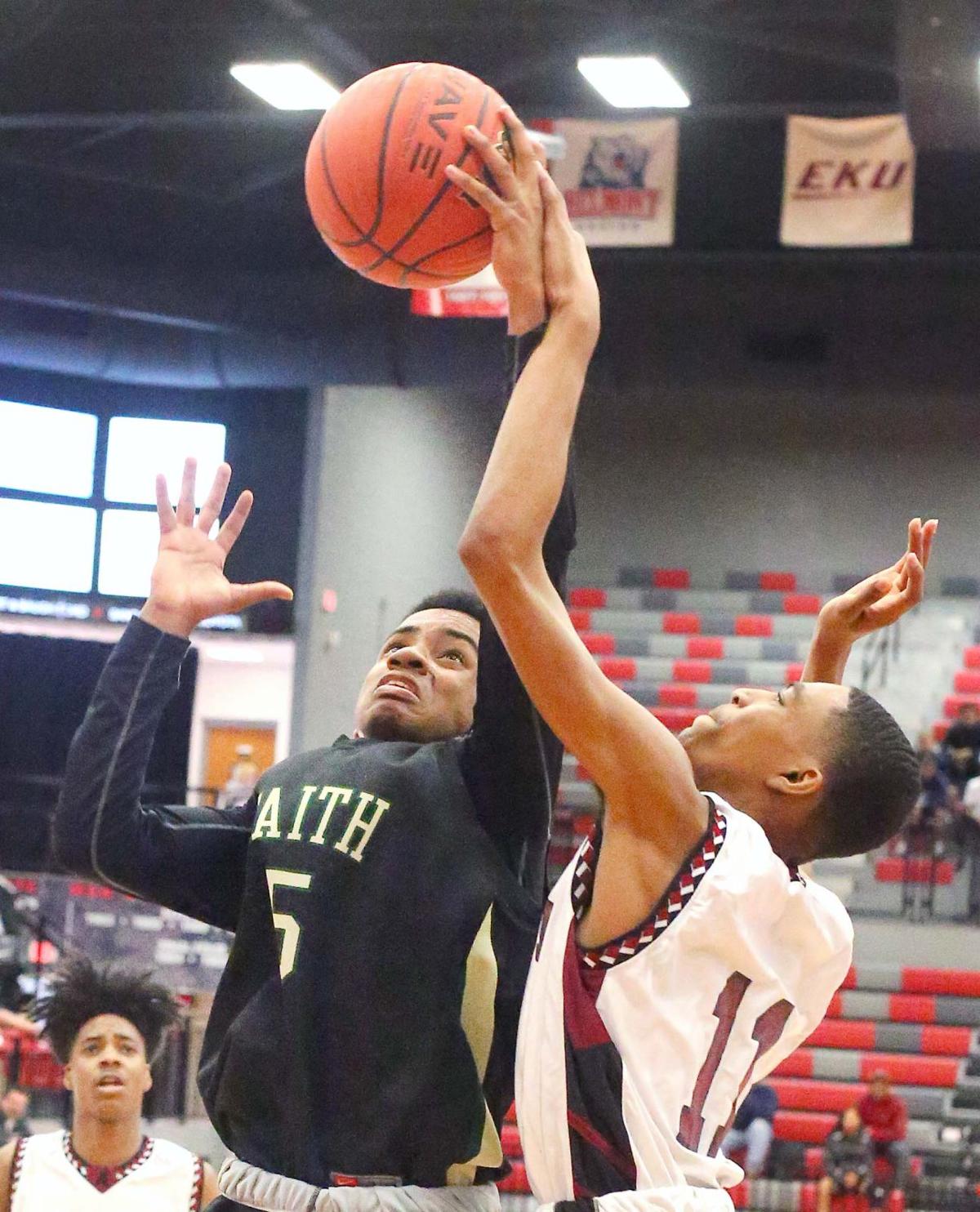 Calhoun County Basketball Tournament Day Two | Slideshows ...
