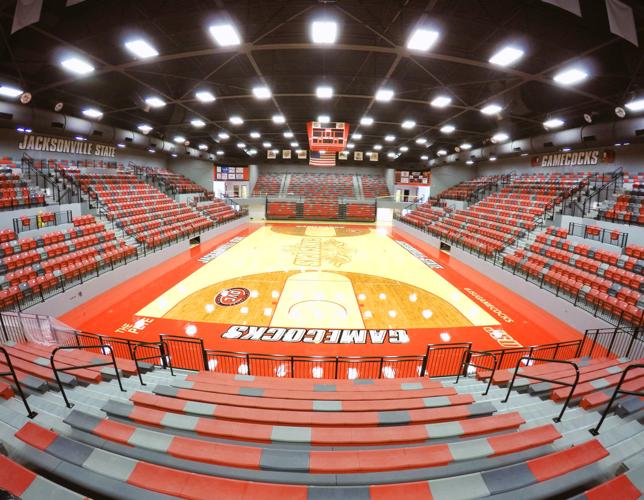 Pete Mathews Coliseum | Slideshows | annistonstar.com