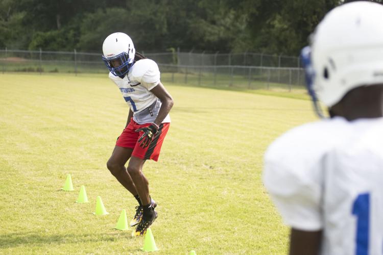 Photos: Winterboro begins football practice | Slideshows | annistonstar.com