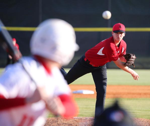 Calhoun County Baseball Tournament Day 1 | Slideshows | annistonstar.com