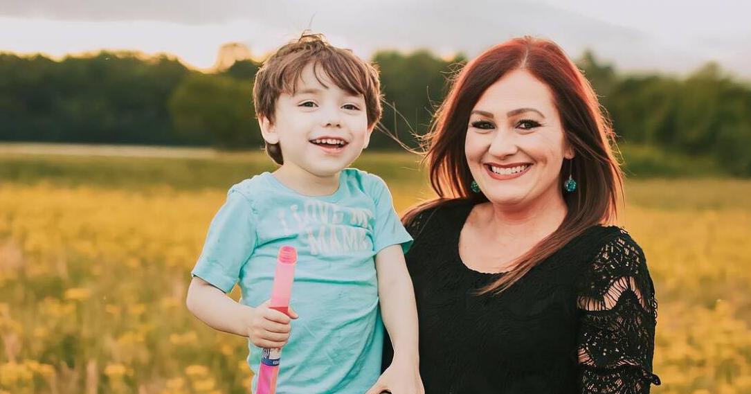 Single Mom Meets Challenge Of Child With A Feeding Disorder Free single-mom-meets-challenge-of-child-with-a-feeding-disorder-free