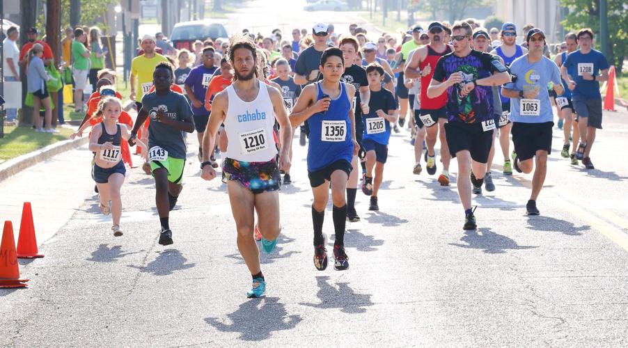 YMCA 5K Spring Run | Features | annistonstar.com