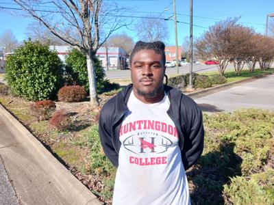Winterboro's Smoot works for playing time at Huntingdon, and he's ...