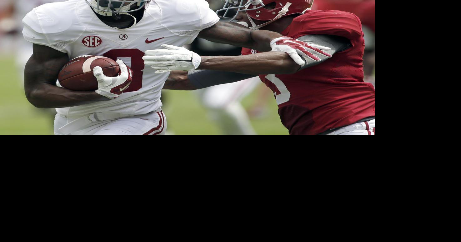 Alabama depth chart analysis: Split end | Sports | annistonstar.com