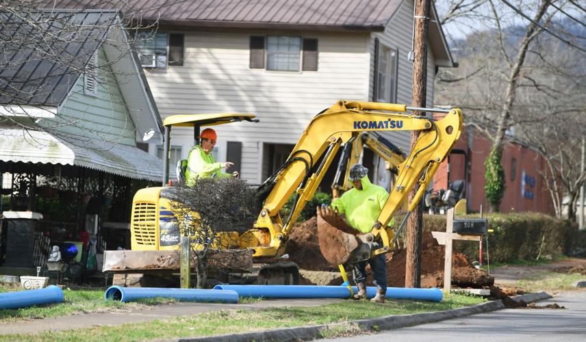 Hobson City water project turns the tide after years of leaks, bringing ...