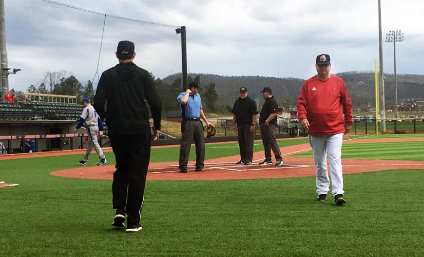 Spending the day with ... Jacksonville State's Jim Case | Jacksonville ...