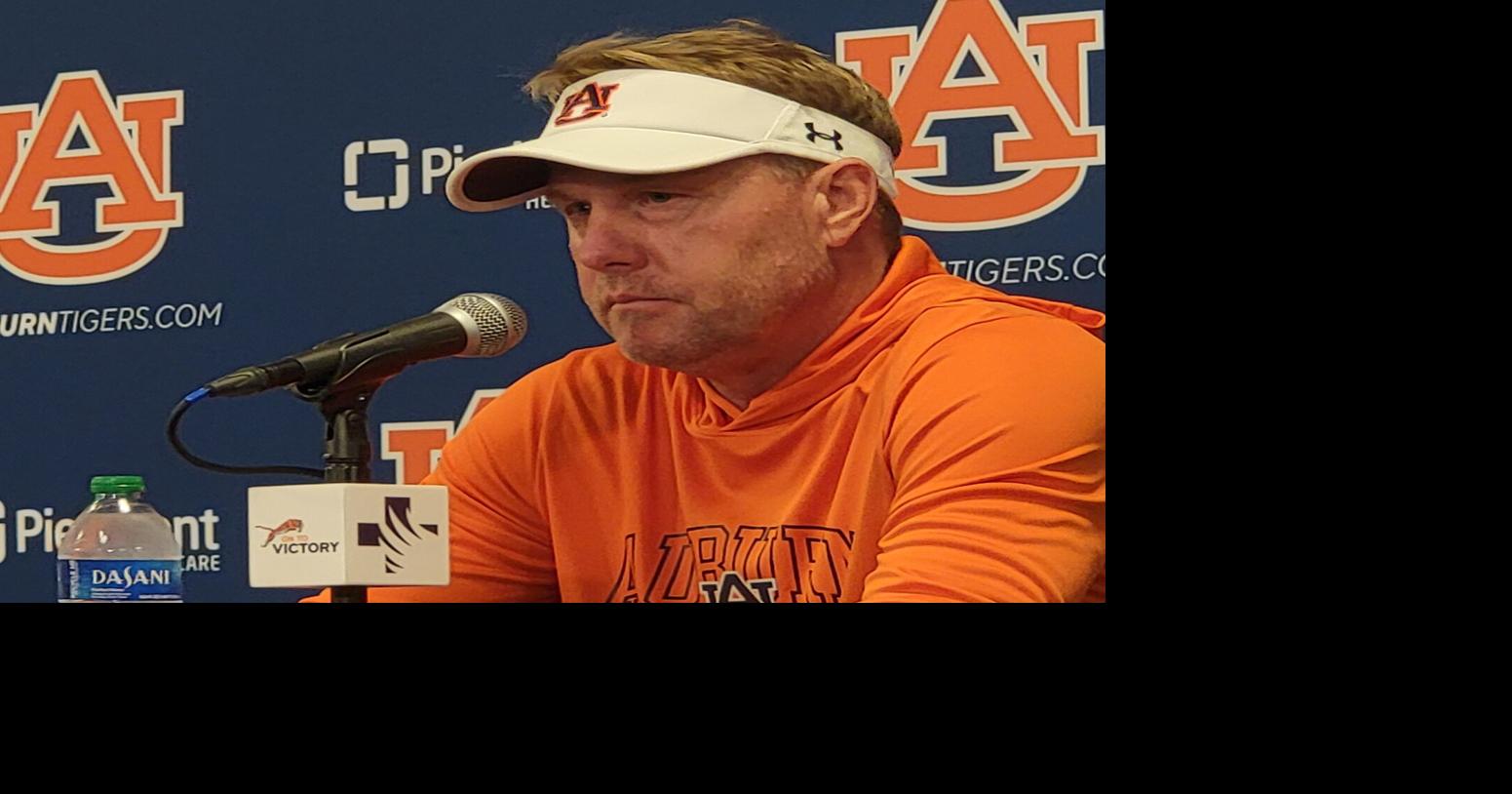Tyler Waldrep: The offense might not be ready, but Auburn's most ...