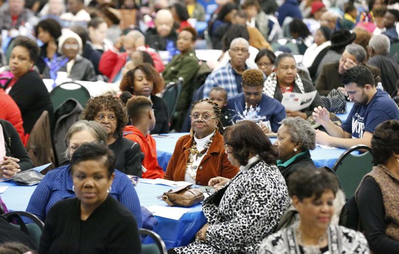 Photos: 18th Annual Martin Luther King Breakfast | News | annistonstar.com