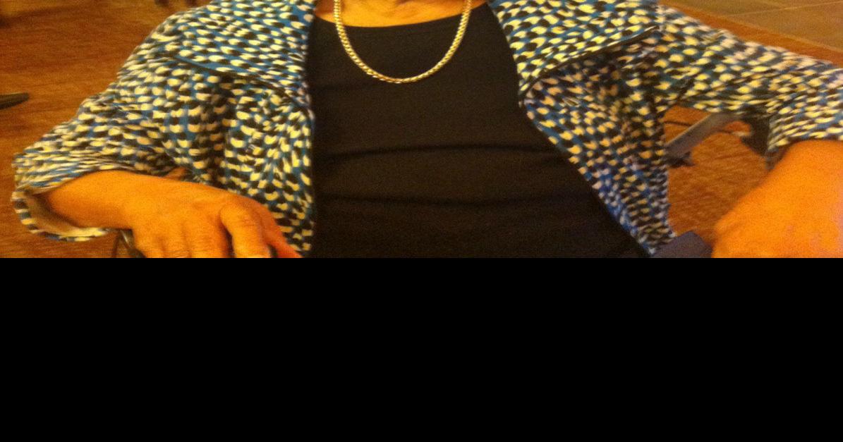 MAXINE BECK: 88th birthday celebration for Lessie Lucille Beck Garrett ...