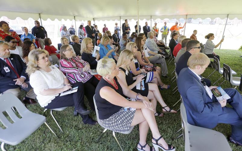 Gadsden State breaks ground on classroom expansion in Anniston ...
