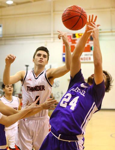JCA vs Gaylesville Boys Basketball Game | Slideshows | annistonstar.com