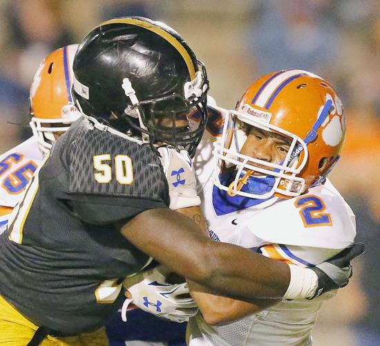 Prep Football: Chilton Co. at Oxford | Slideshows | annistonstar.com