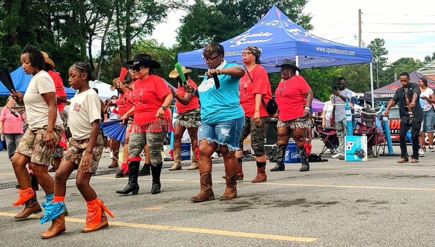 Pell City’s 27th Block Party brings out families, friends and lots of ...