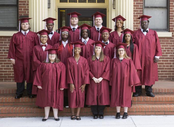 Photo gallery: Talladega, Fayetteville, AIDB graduation 2025 scenes ...