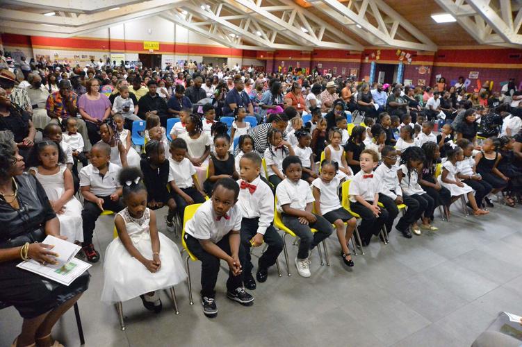 Photo Gallery: Cobb Preparatory Academy Pre-K-3 & Pre-K-4 Crossing Over ...