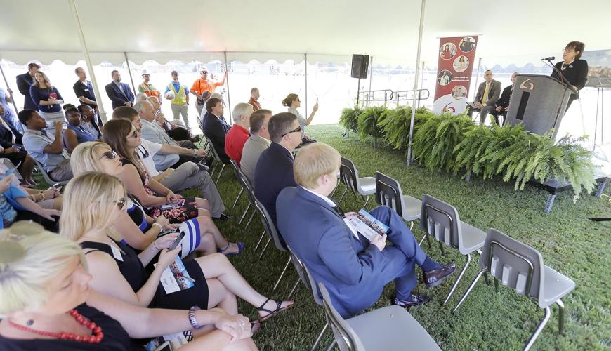 Gadsden State breaks ground on classroom expansion in Anniston ...