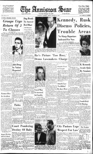 Look Back ... to Democrats' vote to end white primaries, 1946 ...