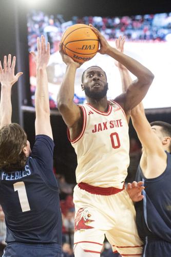 Photos: JSU Men get the win over Liberty - Men's College Basketball ...
