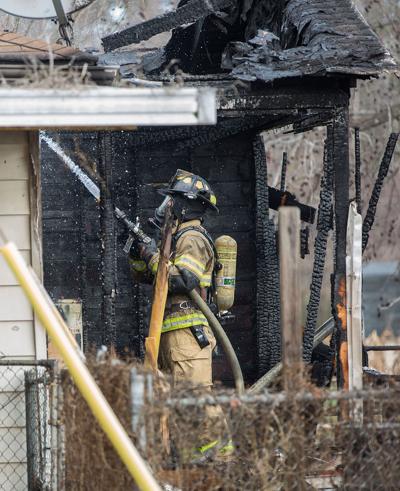 Fire damages Weaver home, no injuries reported | Weaver | annistonstar.com