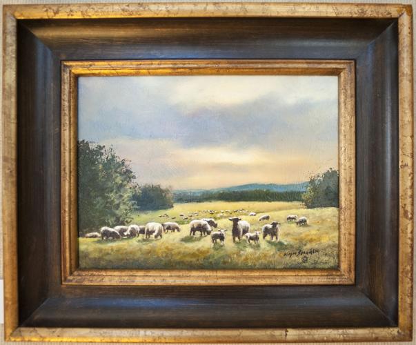 Wayne Spradley studio exhibit at Heritage Hall | | annistonstar.com