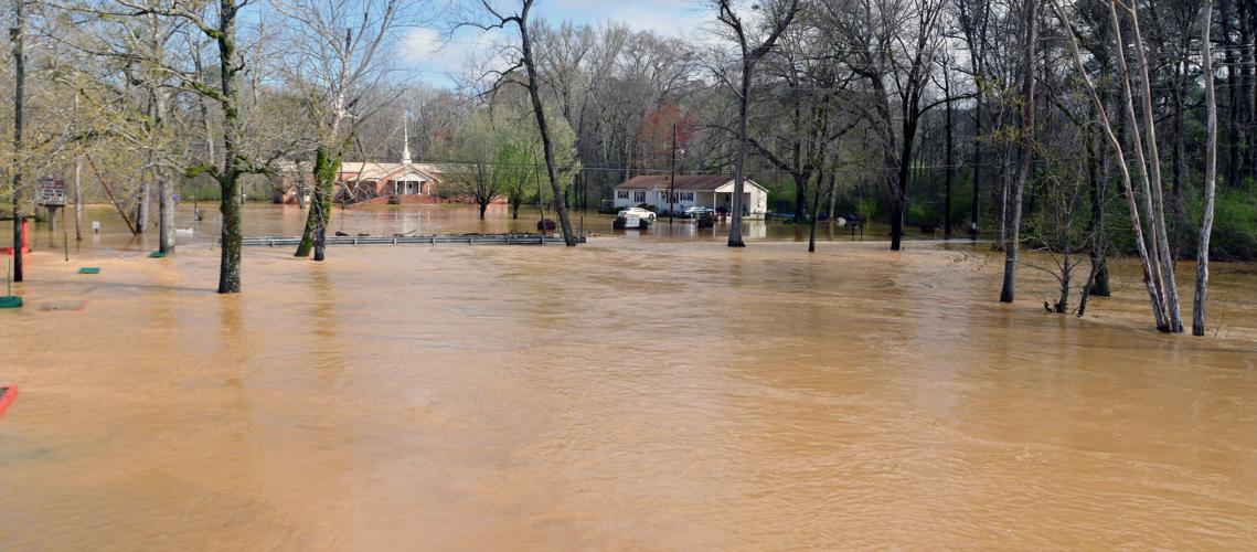 Flooding in Calhoun County | Slideshows | annistonstar.com