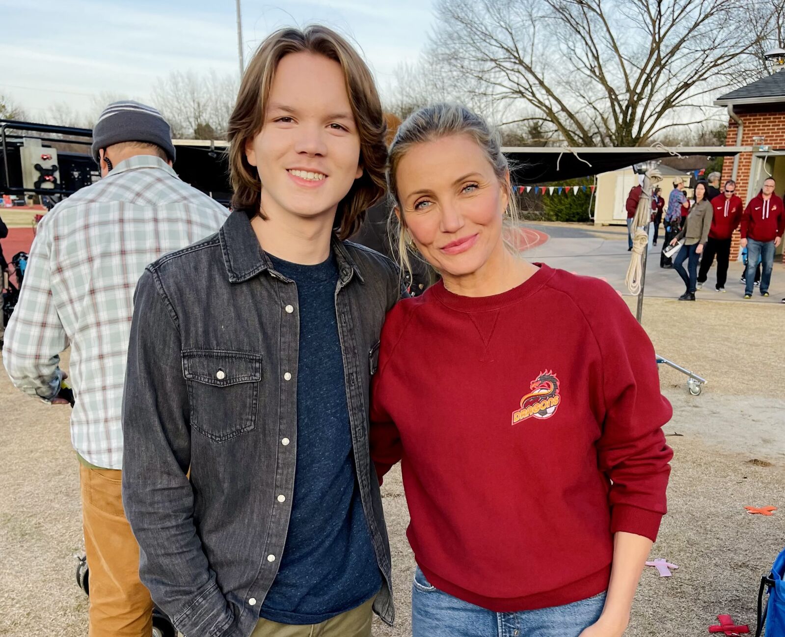 Spotlight on: Cruz Hadley, actor | Free | annistonstar.com