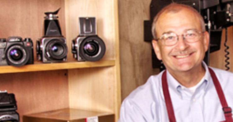 Award-winning photographer John Dersham will share his pictures of ...
