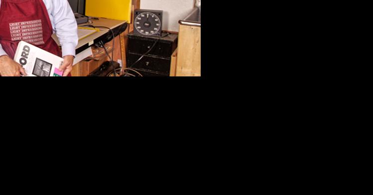 Award-winning photographer John Dersham will share his pictures of ...