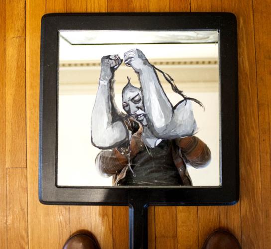 Heritage Hall exhibit by Dr. Ernie Sherow pays homage to Domestic ...