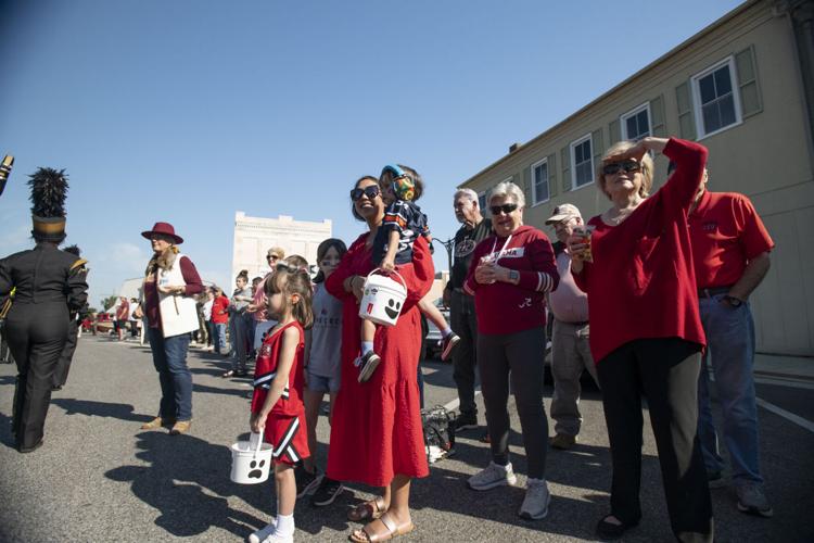 Photos: 2022 JSU Homecoming Parade | Slideshows | annistonstar.com