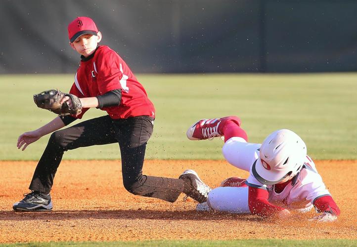 Calhoun County Baseball Tournament Day 1 | Slideshows | annistonstar.com