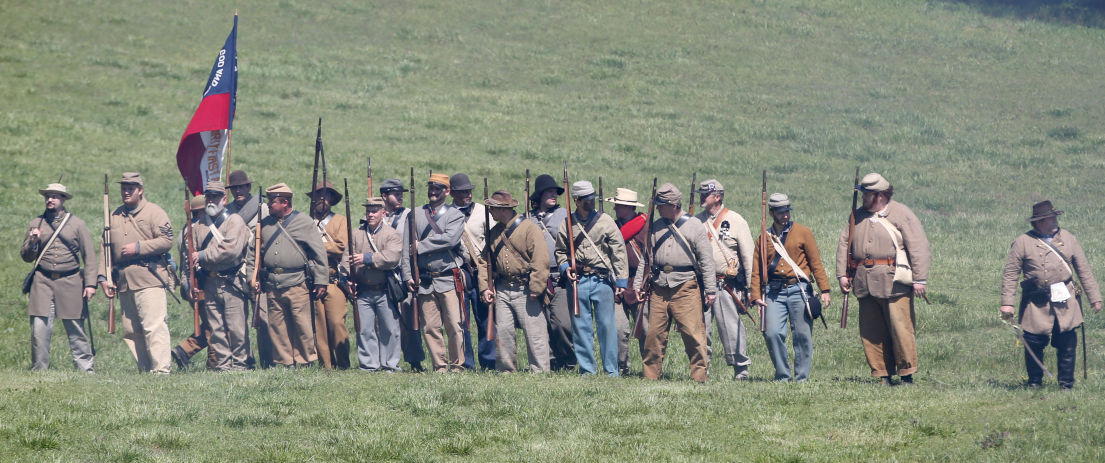 Janney Furnace reenactment preserves Civil War History | News ...