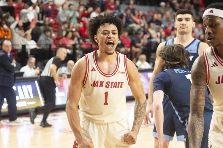 Photos: JSU Men get the win over Liberty - Men's College Basketball ...