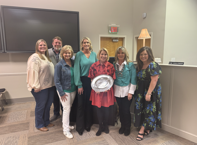 Talladega County BoE honors Munford Lions for restoring school pride ...