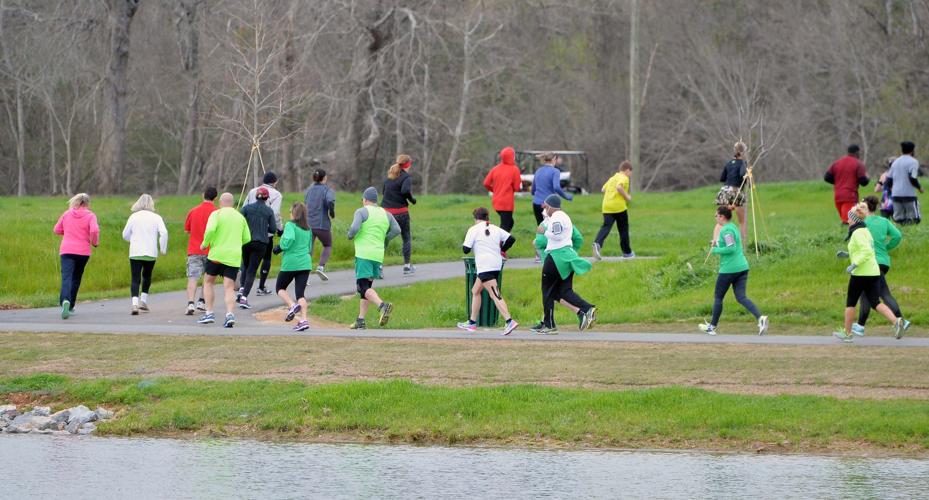Oxford PARD Mardi Gras 5K At Choccolocco Park | Slideshows ...