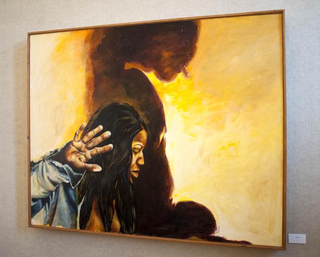 Heritage Hall exhibit by Dr. Ernie Sherow pays homage to Domestic ...