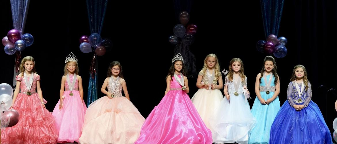 Children and youth beauty pageant names winners | News | annistonstar.com