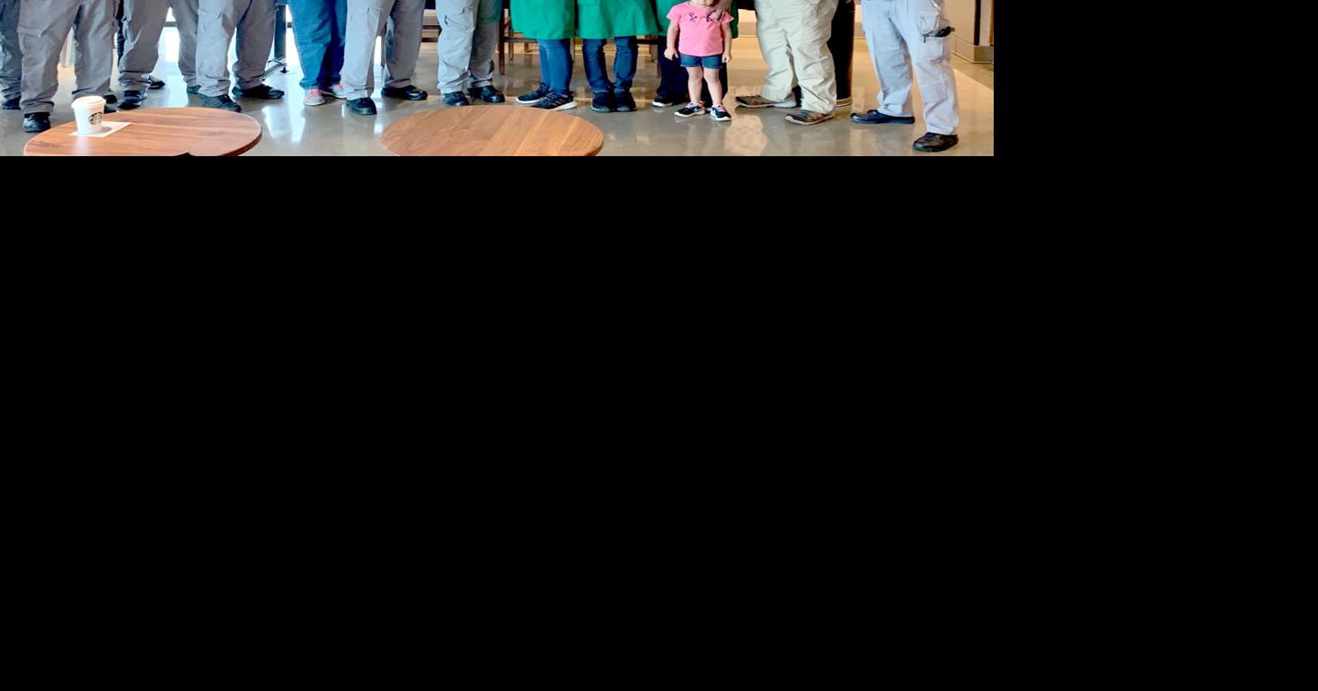 Sylacauga police, community participate in ‘Coffee with a Cop’ at ...