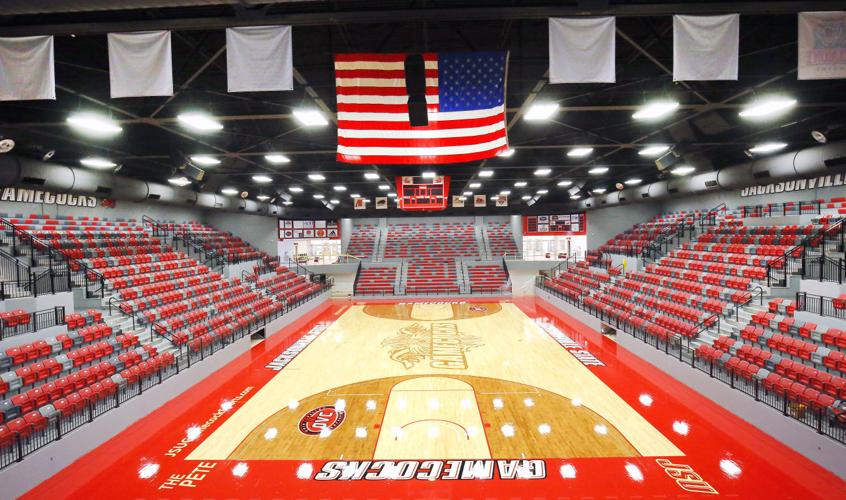 Pete Mathews Coliseum | Slideshows | annistonstar.com