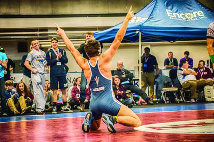 Staggs, Burtram win state wrestling titles | Sports | annistonstar.com