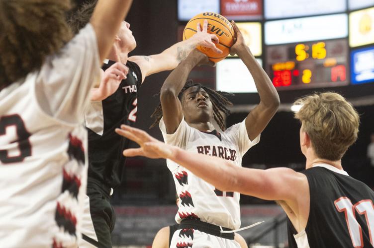 Photo gallery: Weaver vs. JCA, boys basketball Calhoun Co. Tournament ...