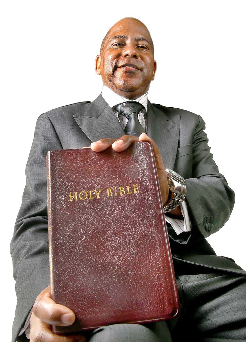 Spotlight on: The Rev. Dr. Walter Solomon, pastor | Spotlight ...