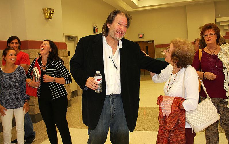 Rick Bragg speaks at JSU | Slideshows | annistonstar.com