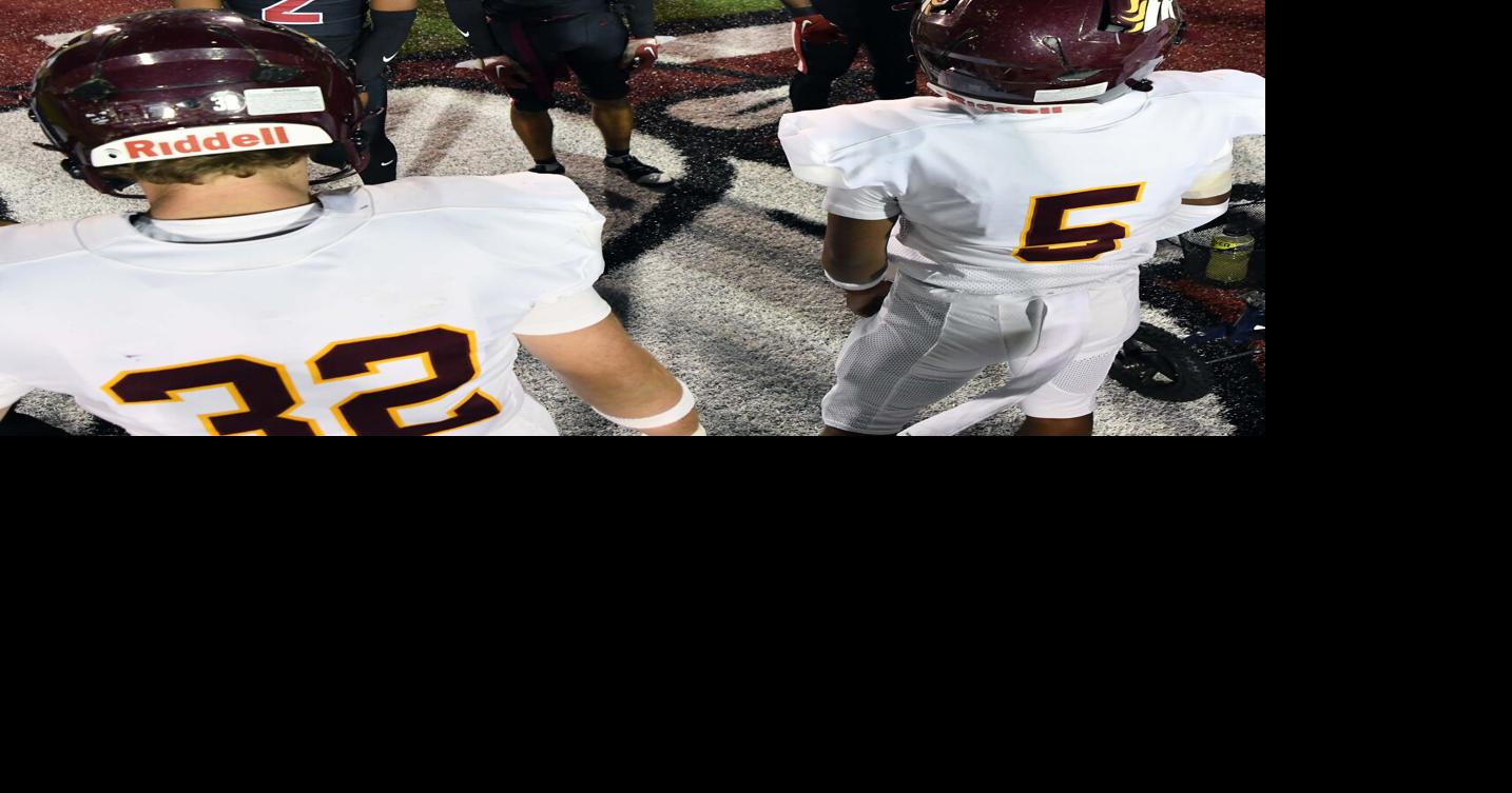 Prep football scoreboard: Second-round scores from around the state ...