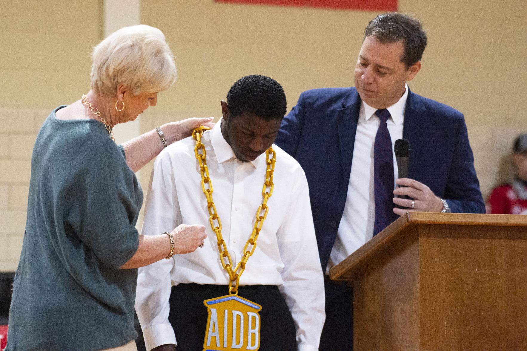 Photo gallery: Put A Ring On It - Helen Keller School State Champion ...