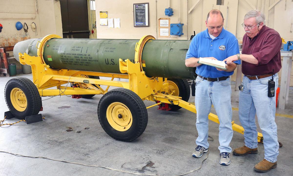 Lance Missile Decommissioning | News | annistonstar.com