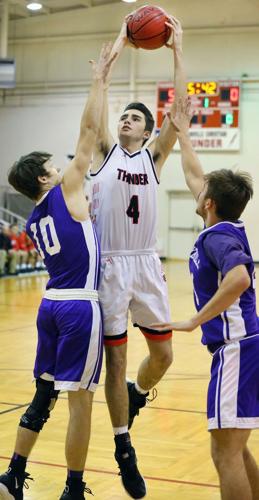 JCA vs Gaylesville Boys Basketball Game | Slideshows | annistonstar.com