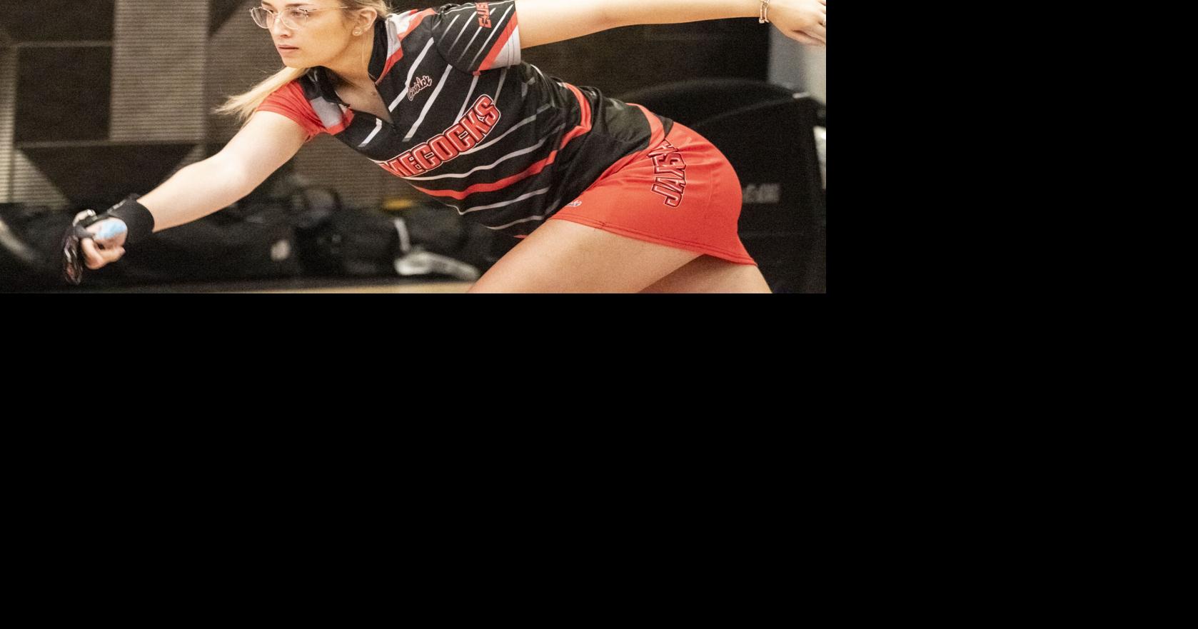 JSU bowling: Isabel Allen earns pair of individual conference honors ...